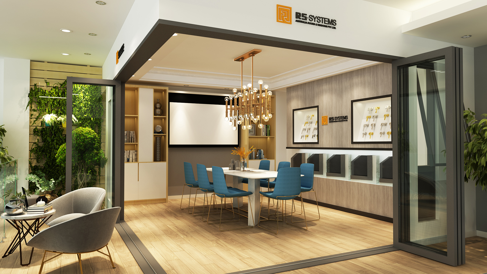 Aluminium Window And Door Manufacturers & Suppliers | RS Windows