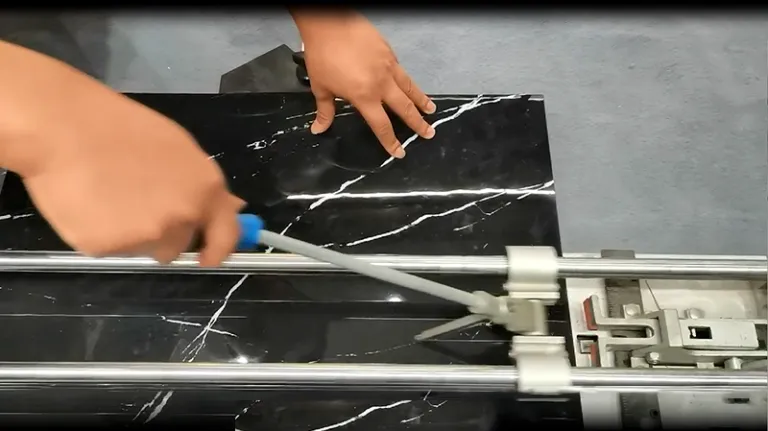 How To Cut Ceramic Tile By Hand