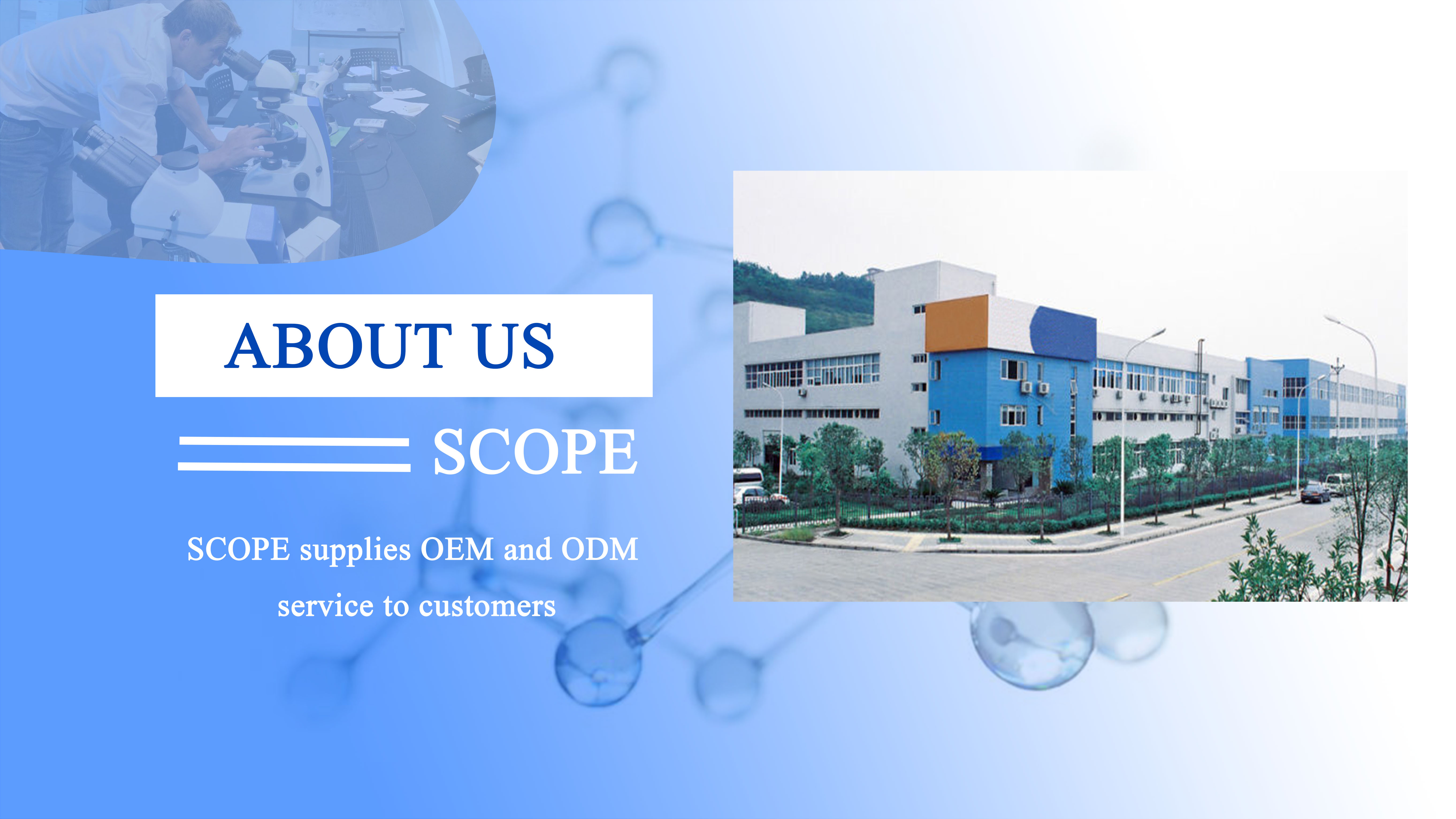 Best Laboratory Microscope Manufacturer In China | Chongqing Scope