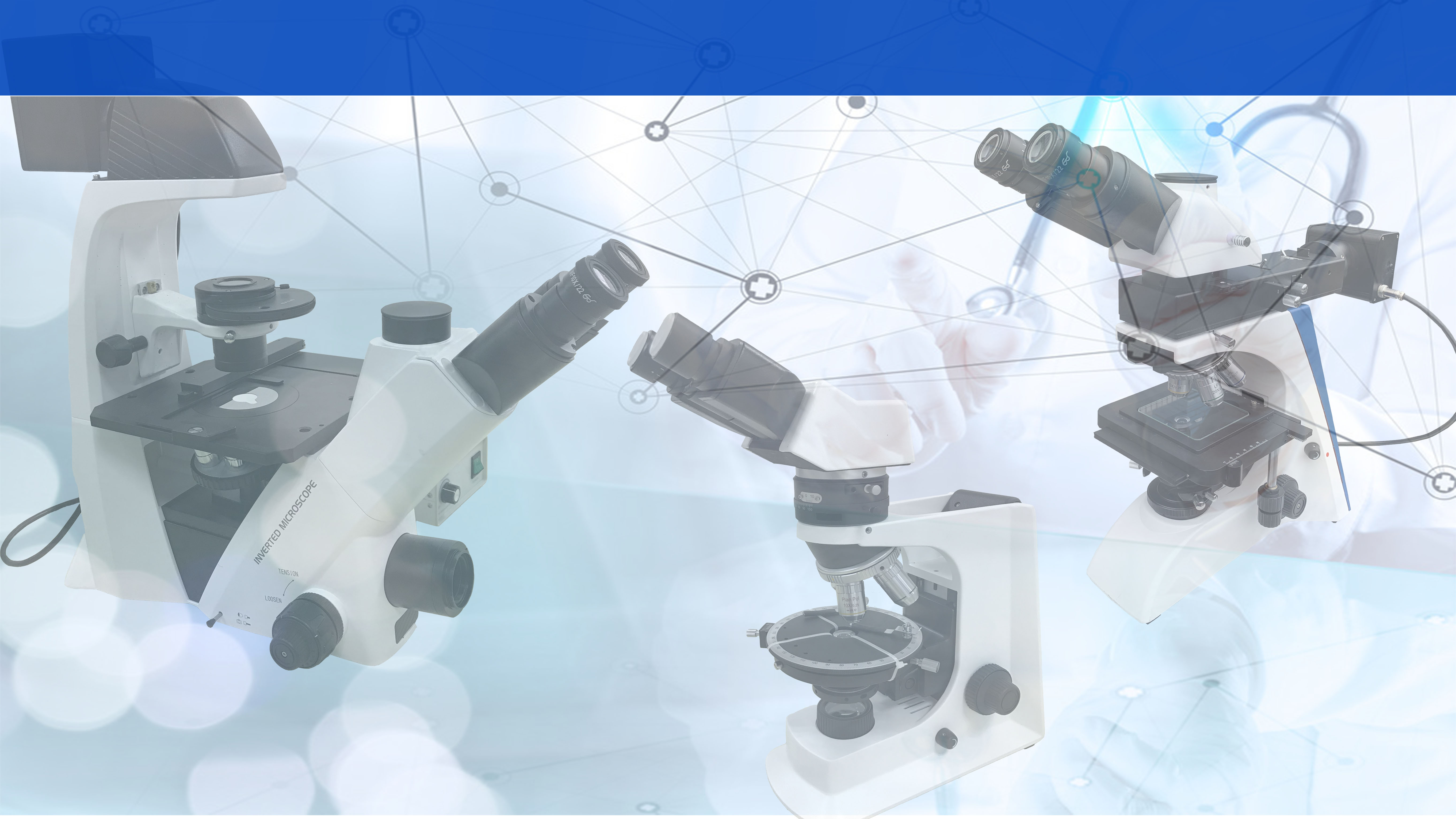 Best Laboratory Microscope Manufacturer In China | Chongqing Scope