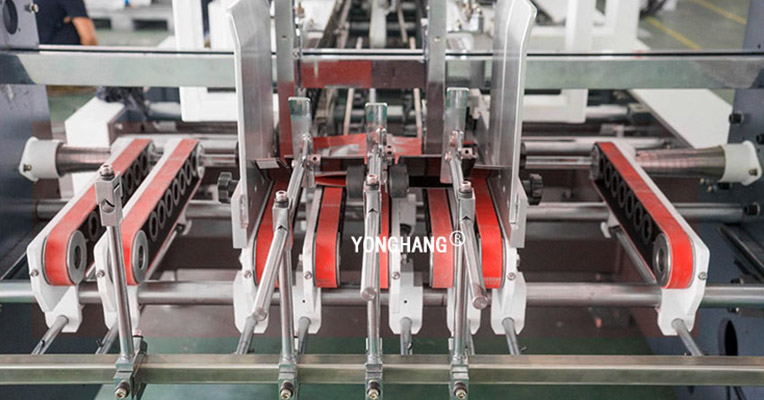 High quality feeder flat belt transmission feeding paper for bobst ...