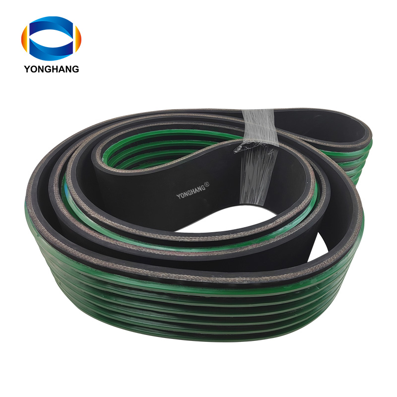 rubber caterpillar haul off surface tracking profile traction pulling ...