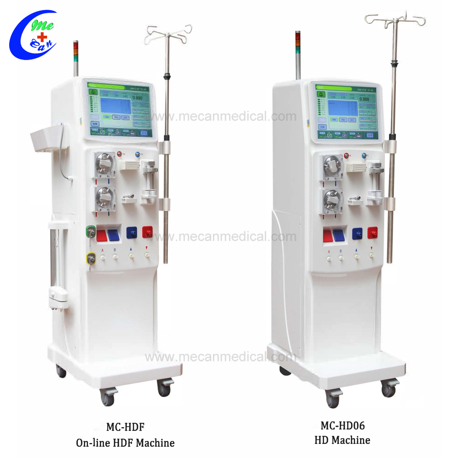 Professional Medical and Laboratory Equipment Manufacturer | MeCan Medical