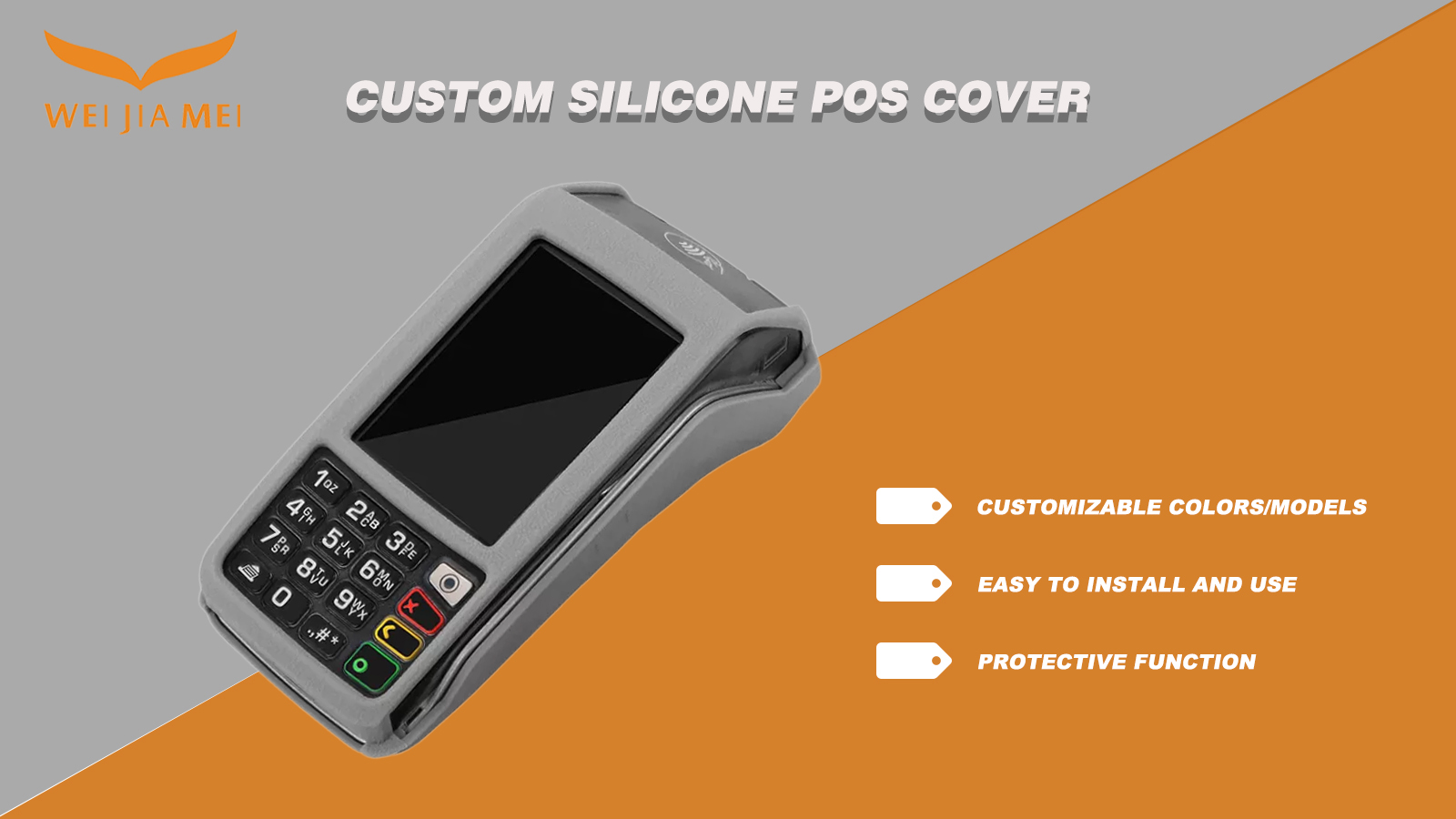 Best Mobile 5000 pos case, welcome to learn step by step guide - WJM ...