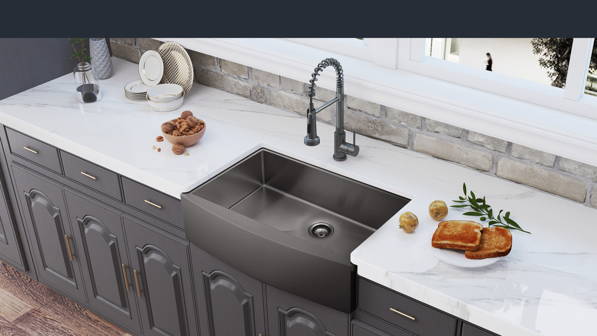 Custom Faucets Manufacturers,Wholesale Kitchen Sink Suppliers | Aquacubic