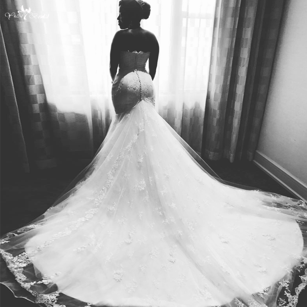 Wedding Dress Customization | Yiaibridal