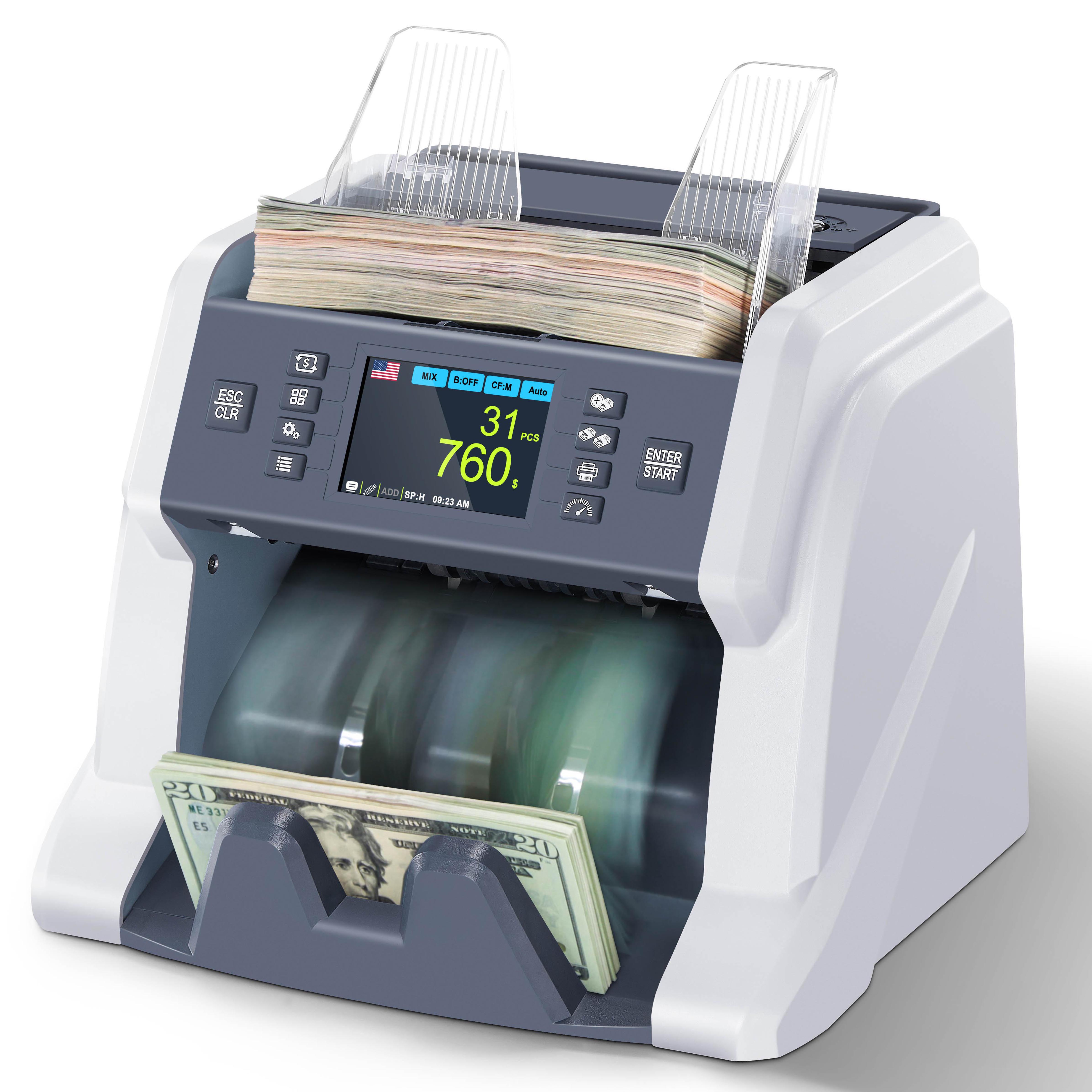 Cash Handling Supplies Equipment Manufacturer | RIBAO