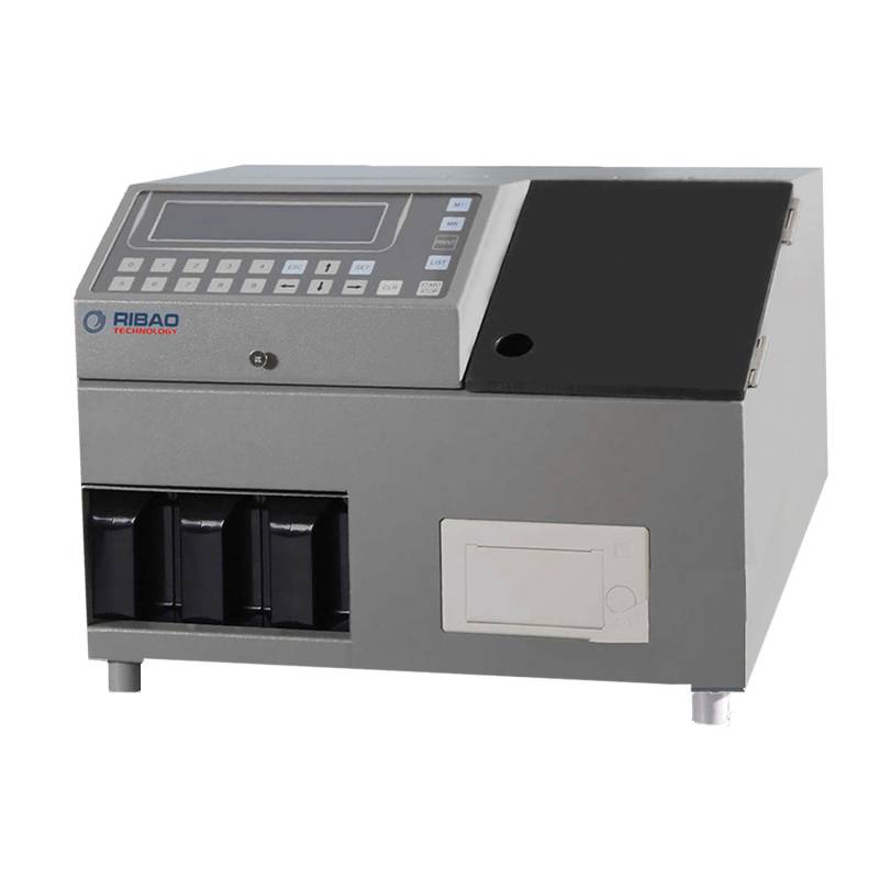 Cash Handling Supplies Equipment Manufacturer | RIBAO