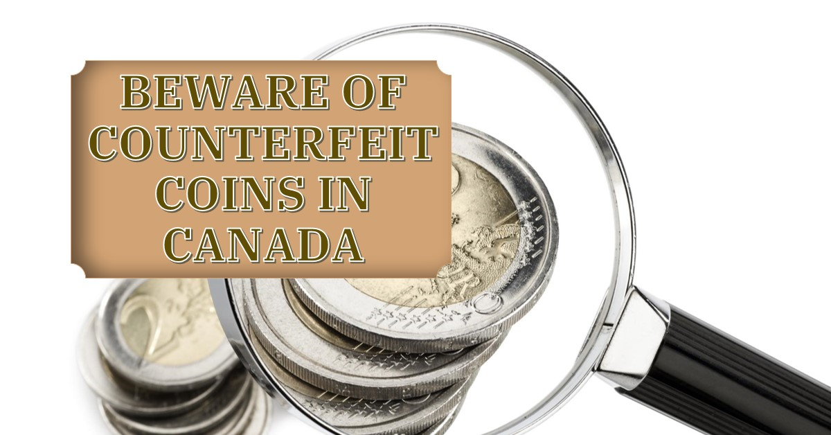Counterfeit two-dollar coins in Canada | RIBAO Technology