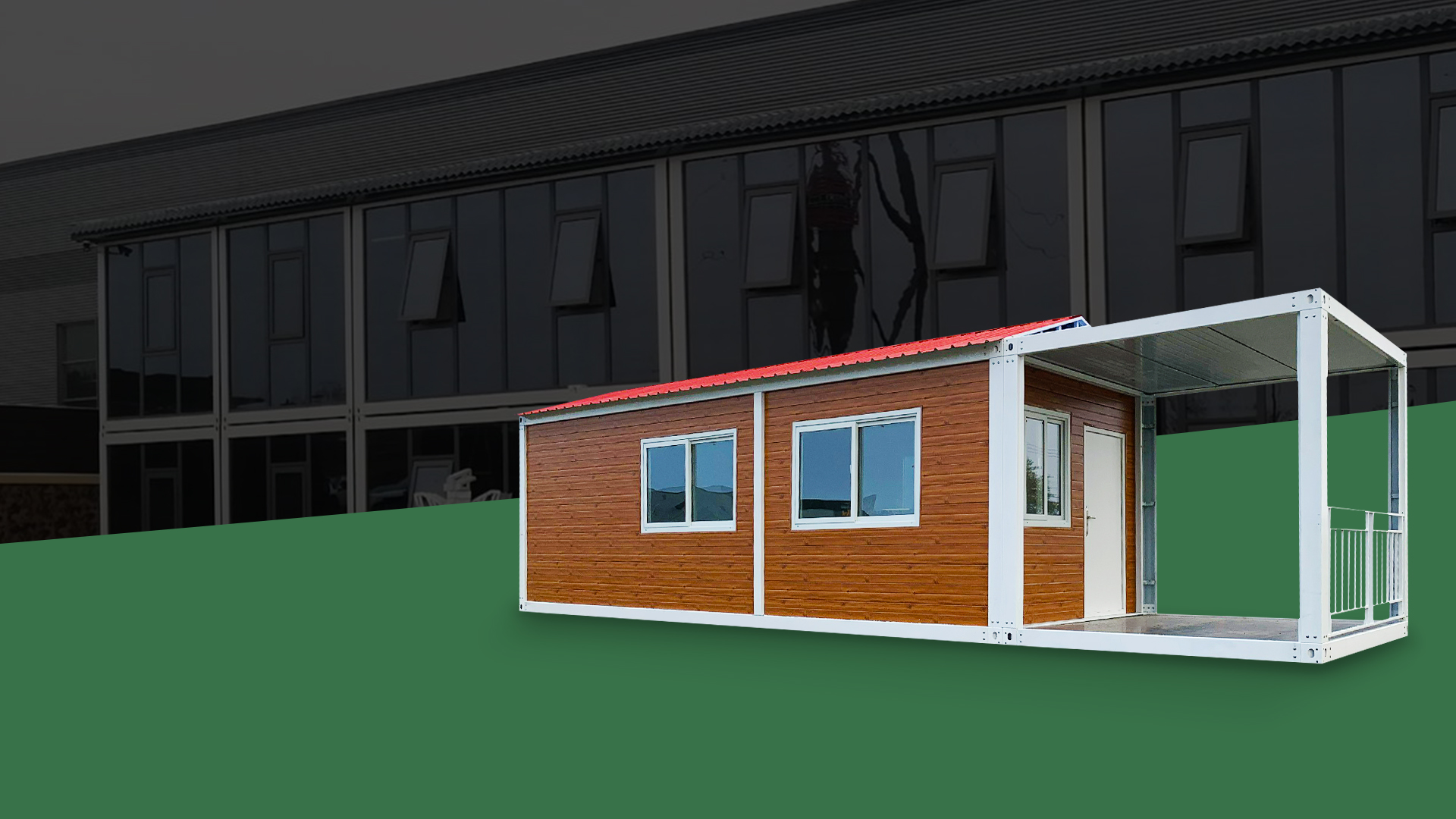 Custom Top Prefab Shipping Container Home Manufacturer | Dingrong