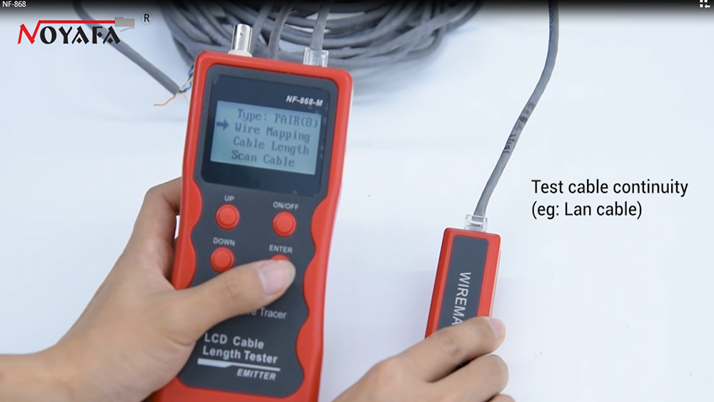 Best Cable Tester Suppliers & Manufacturers in China | Noyafa