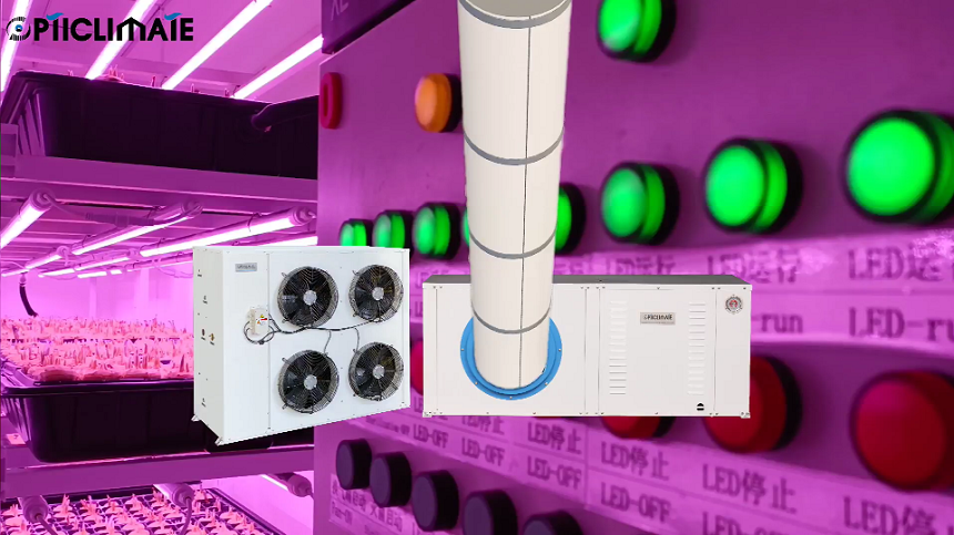 FULLY AUTOMATED VERTICAL HYDROPONICS FARM FOR SAFFRON
