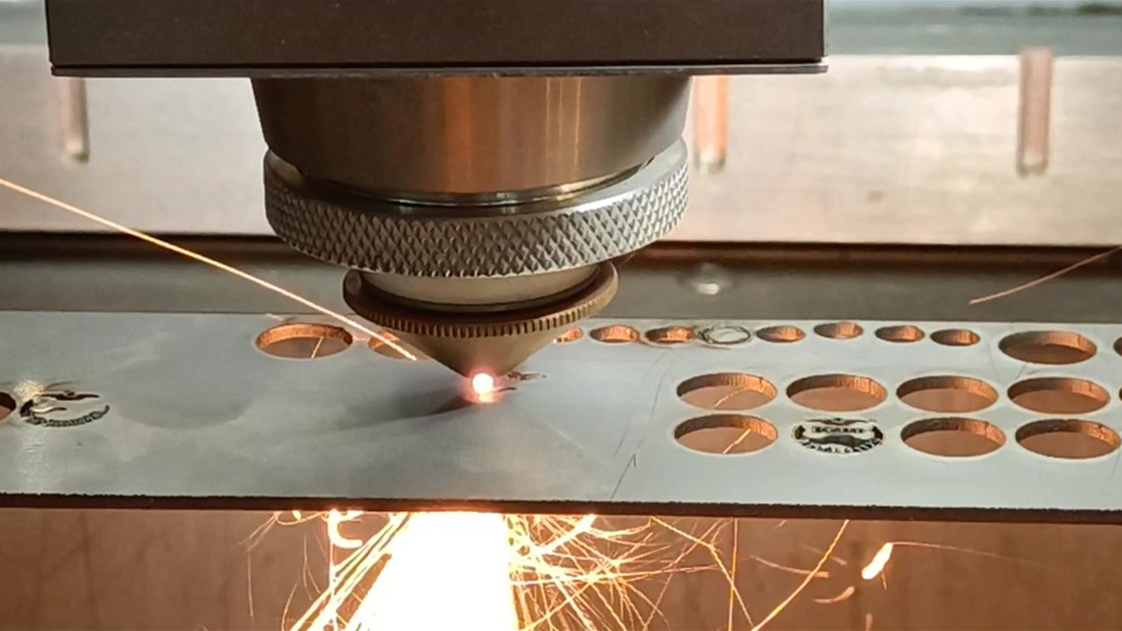 High Speed Laser Cutting Machine (Model: CPC-15EV) Manufacture | Cosmo ...