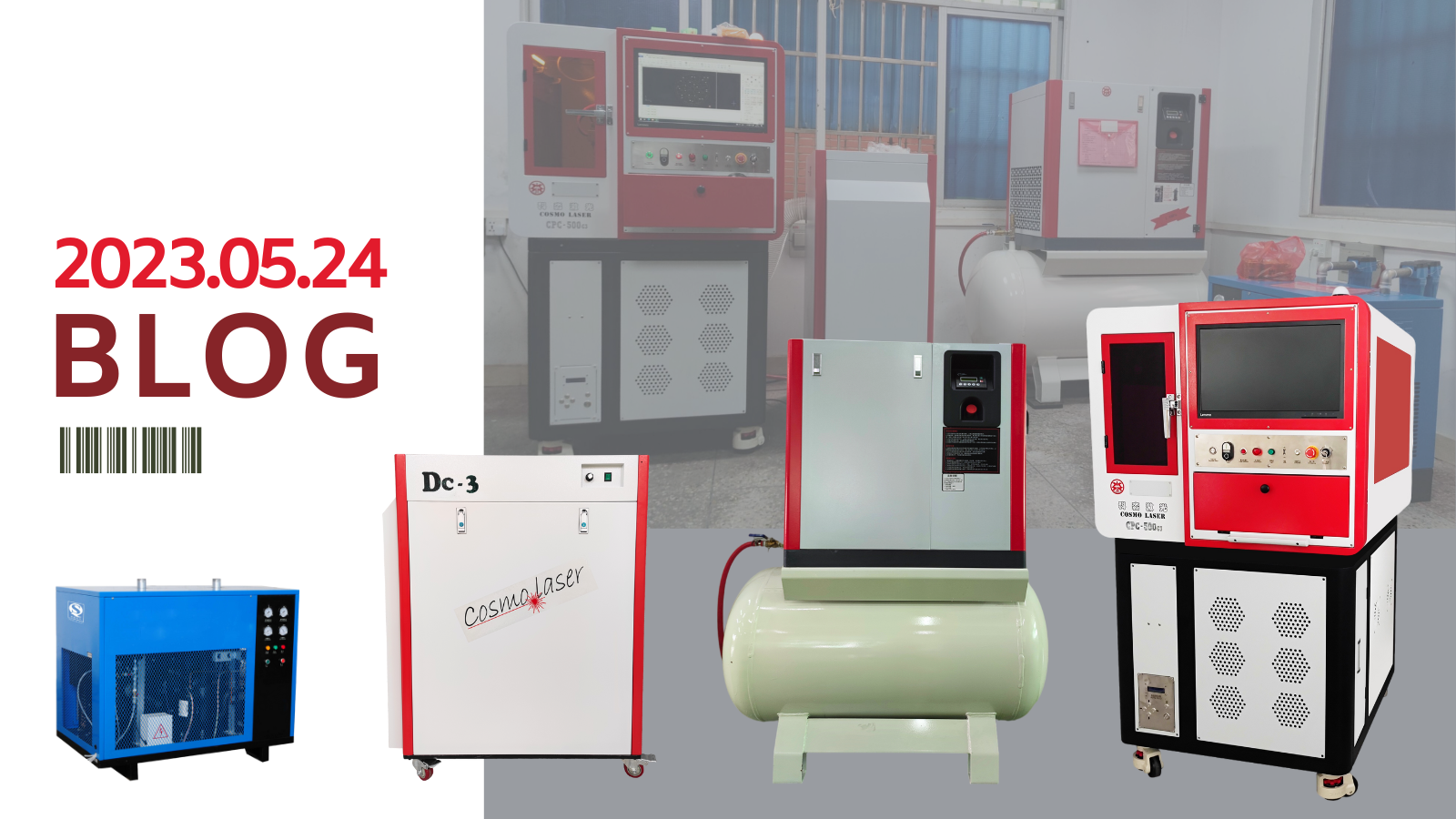 Installing the Laser Cutting Machine and Training Operators at the ...