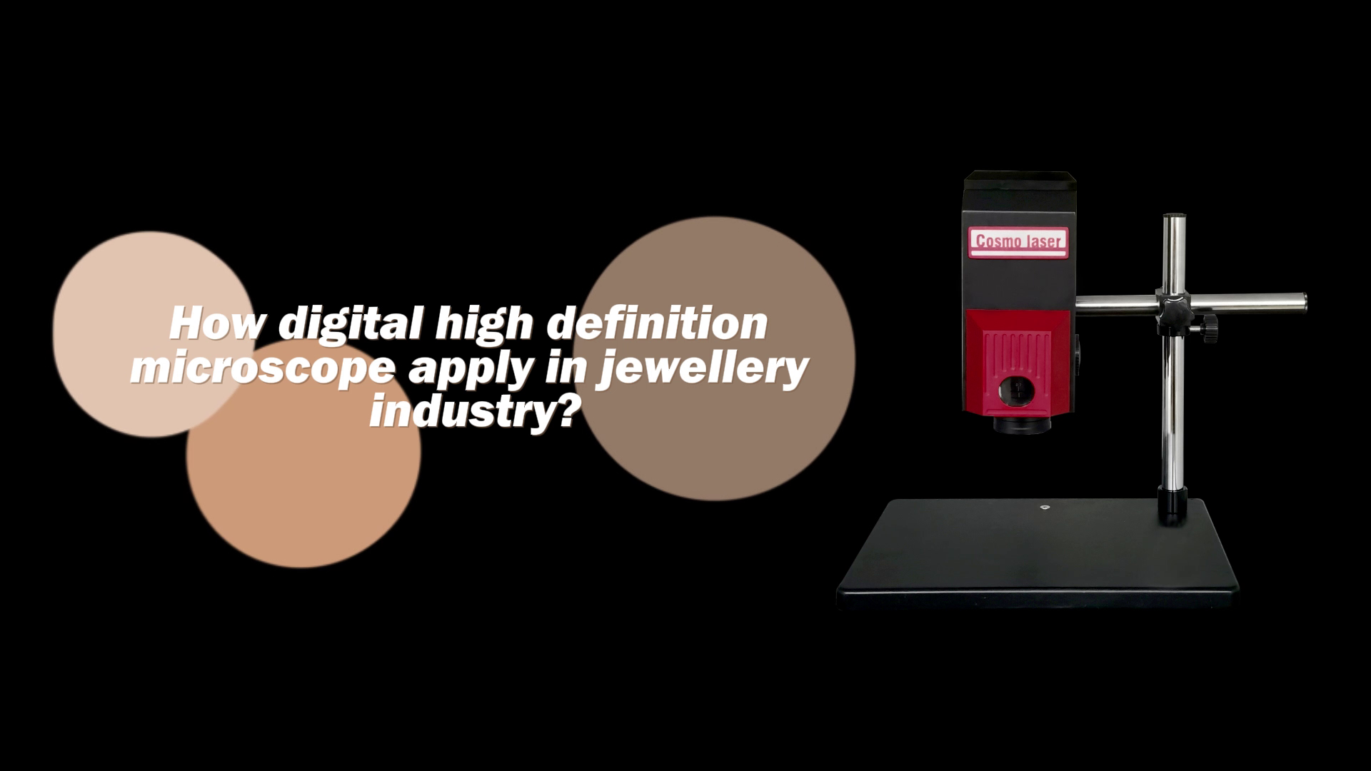 How Digital High Definition Microscope Apply in Jewellery Industry ...