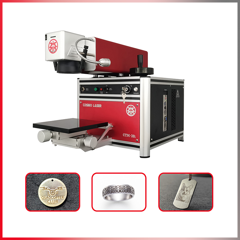 Cosmo laser printing machine manufacturer, laser marking engraving ...