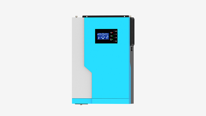 Factory Wholesale hybrid MPPT 3KW 5KW solar inverter built in MPPT ...