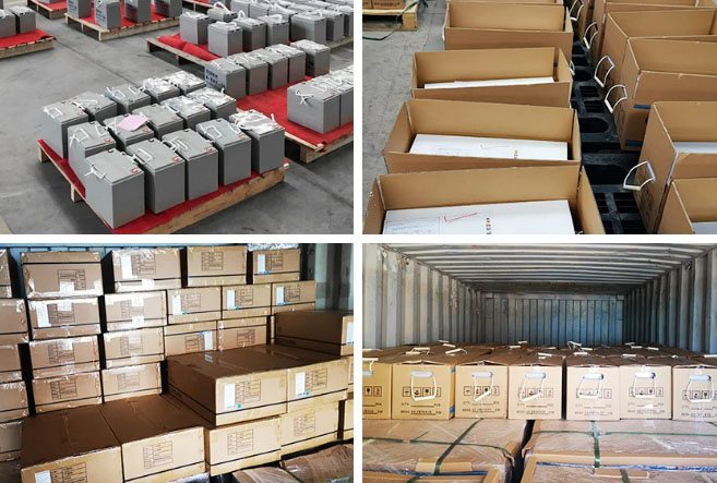 Batería de plomo-ácido sellada de ciclo profundo Foxtech de 12 V y 150 Ah: energía confiable