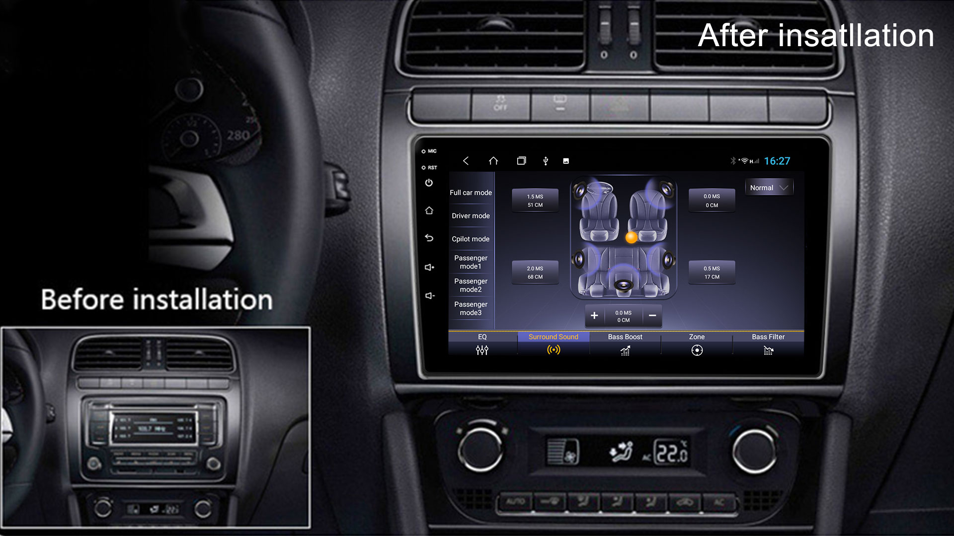 Universal Android Car Radio GPS Navigation Supplier & manufacturers ...
