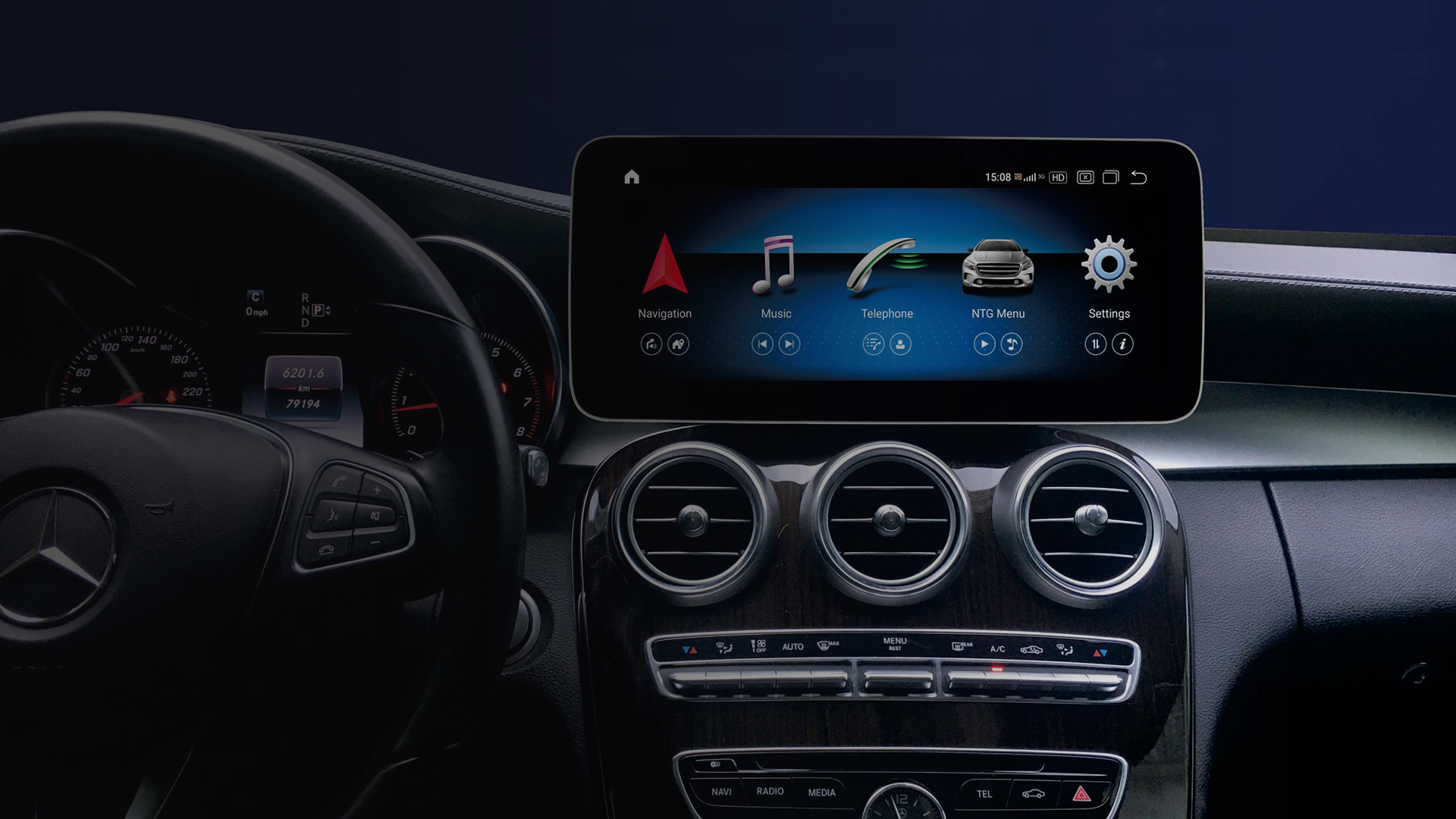 OEM&ODM Car Multimedia Player Manufacturer | Top Navi