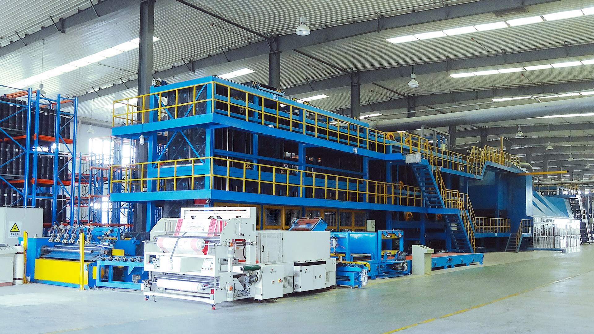 Best Building Materials Machinery Manufacturer | HiSuccess