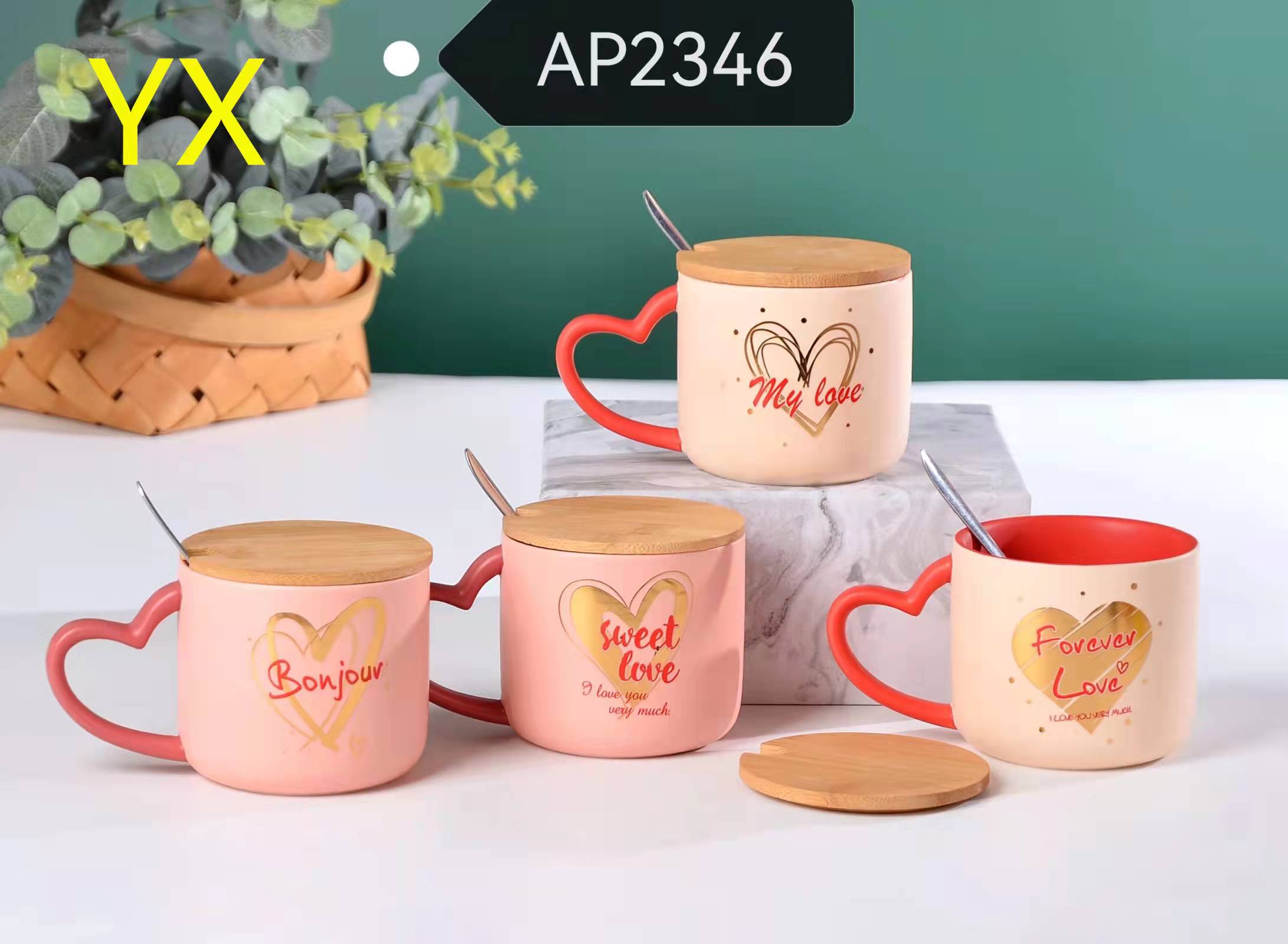 The difference between mug and ceramic cup