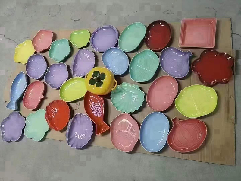 How to solve or reduce the defects of ceramic glaze?