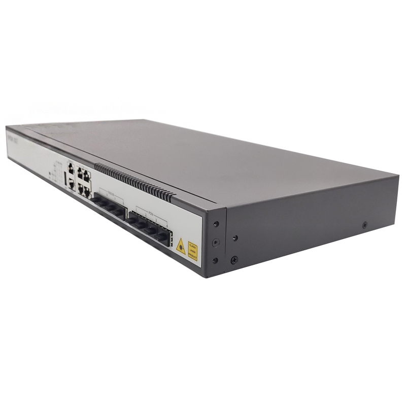 KEXINT - KEXINT 1U 4PON GEPON OLT SFP 4 Optical Fiber 20km 10g EGPON ...