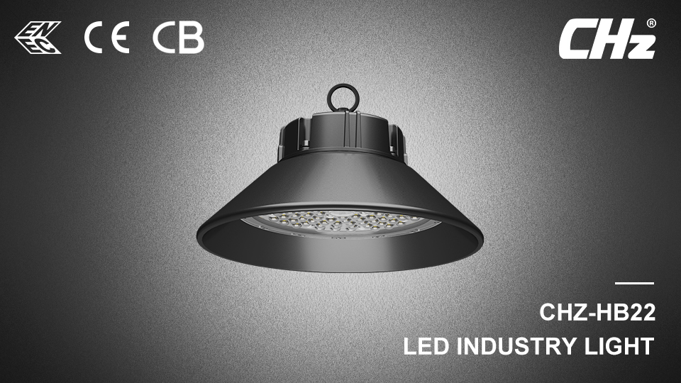 CHZ lighting customized LED high bay light CHZ-HB22