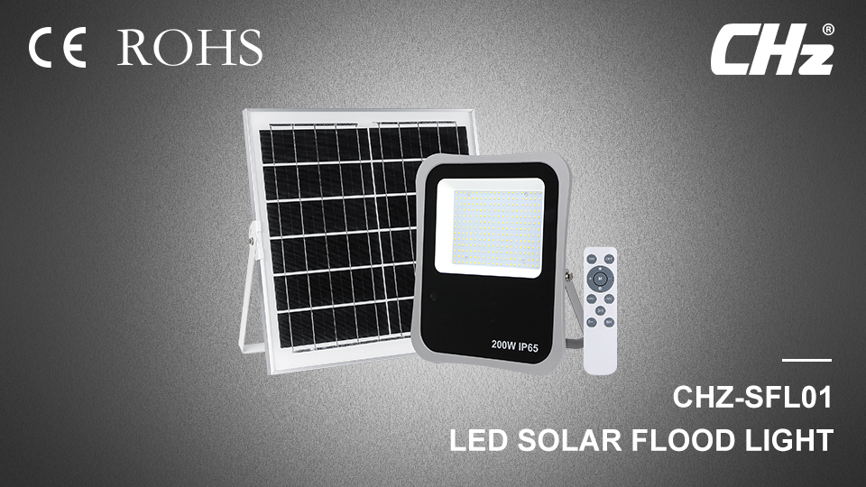 New design solar led flood light with best price Supplier ...