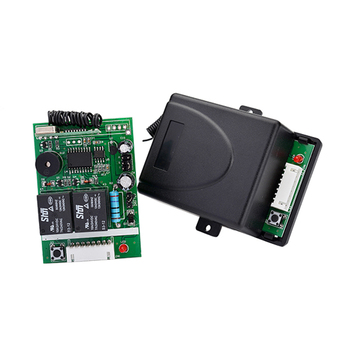 Two channel Wireless YET428PC-2DC Intelligent Receiving Receiver