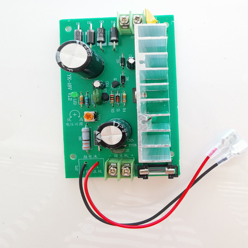 Quality control requirements for power circuit boards