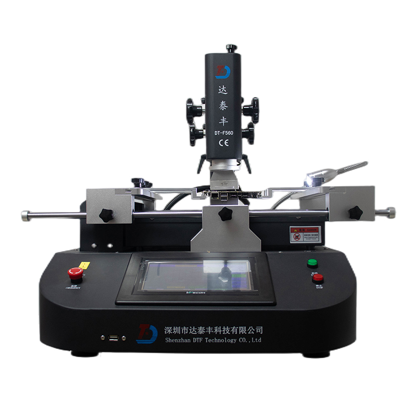 Introduction to BGA repair temperature curve