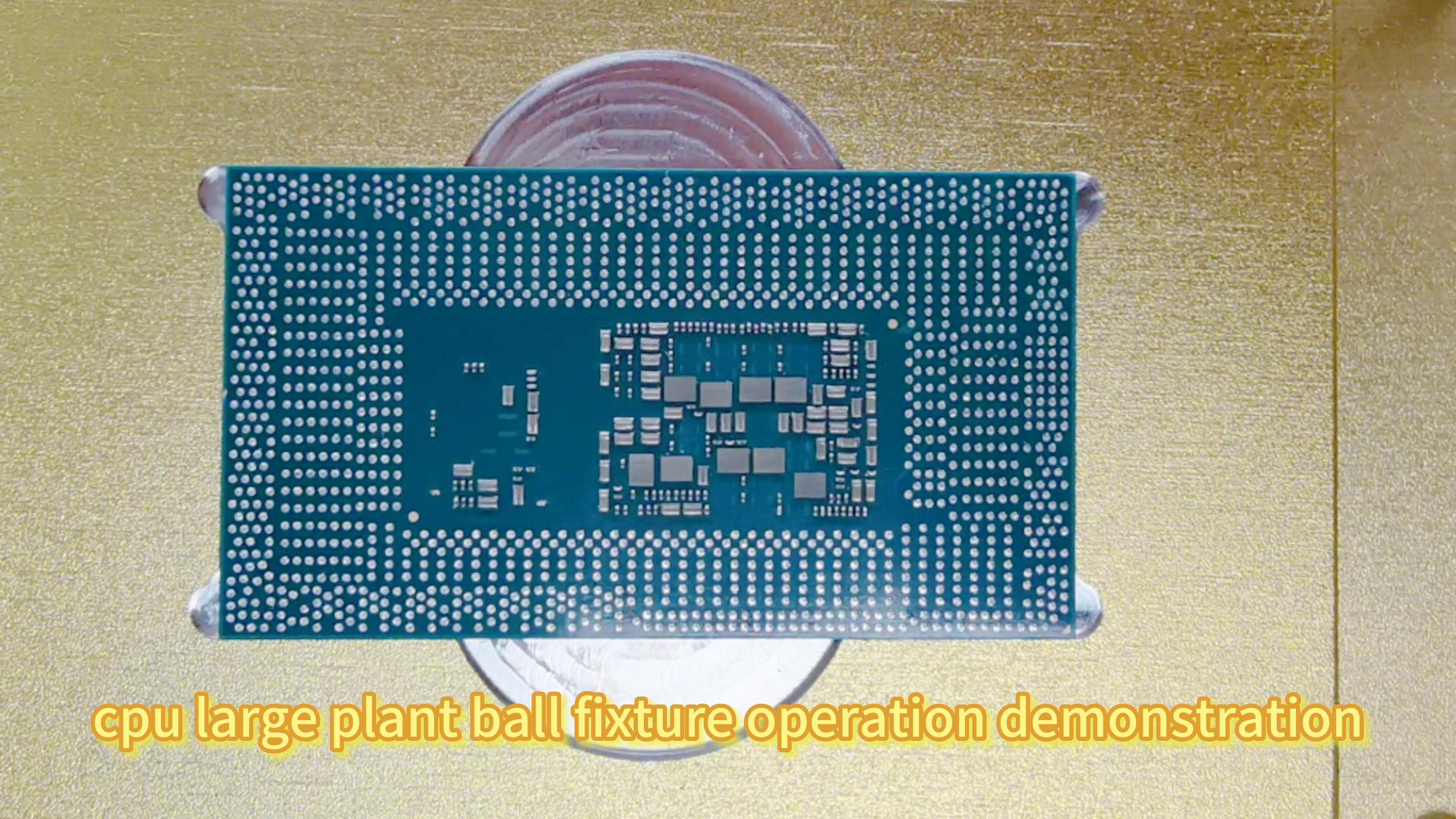 กุญแจสู่การวางลูกบอล CPU ที่สมบูรณ์แบบ ผลิตภัณฑ์ตัวยึดลูกบอลขนาดใหญ่ที่ ...