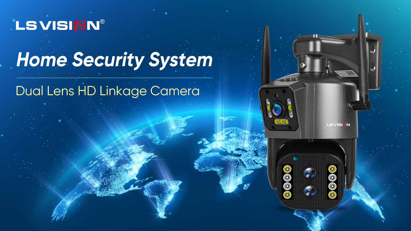 LS VISION | Solar Camera Supplier/Manufacturer/Brand, HD CCTV Camera ...