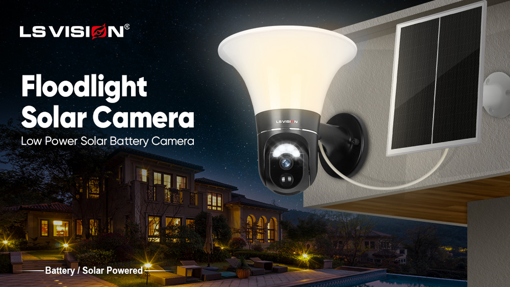 Vale la pena acquistare una telecamera di sicurezza cellulare LS VISION ...