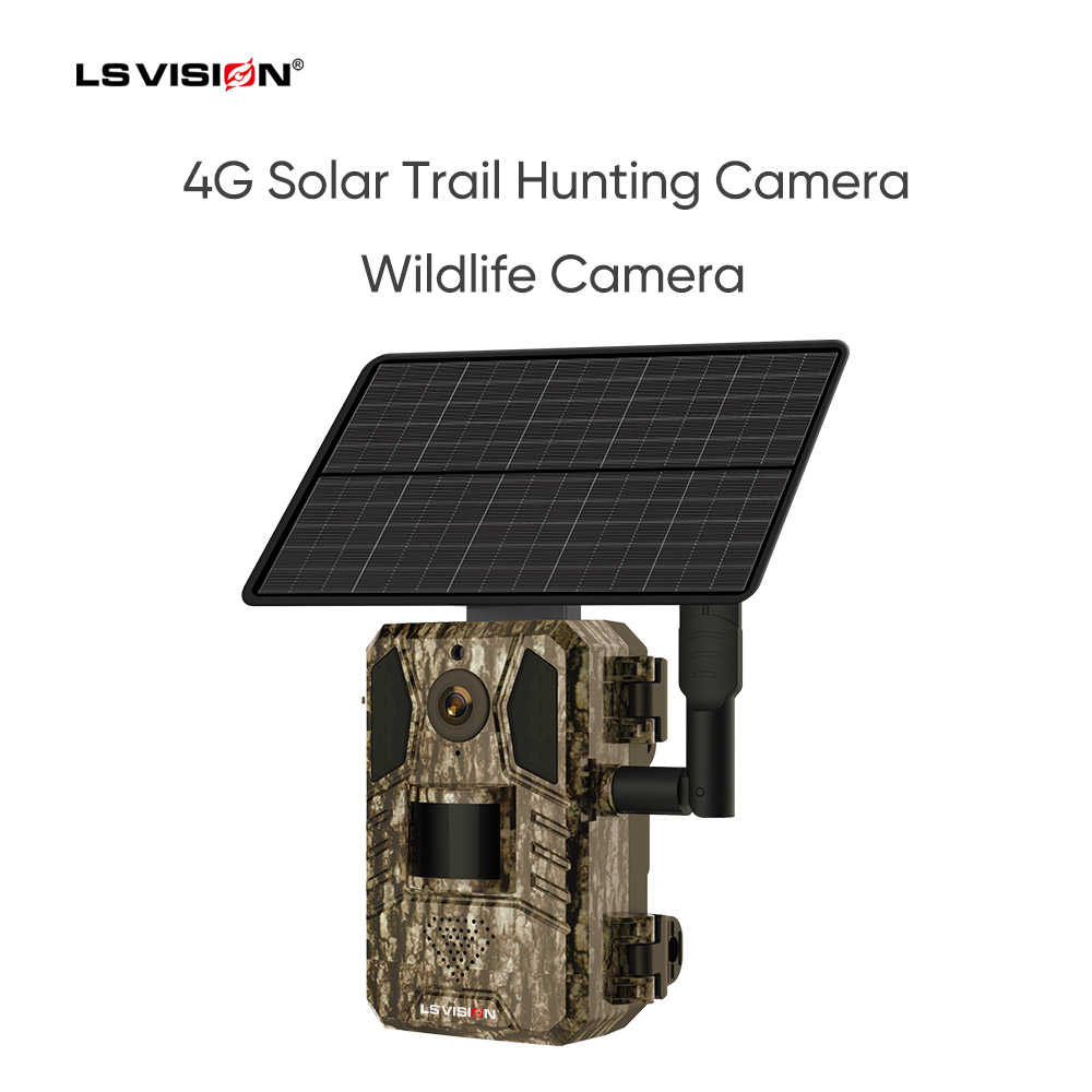 LS VISION | Solar Camera Supplier/Manufacturer/Brand, HD CCTV Camera ...
