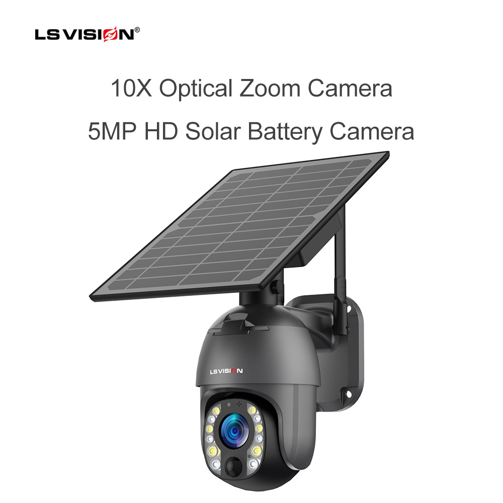 LS VISION | Solar Camera Supplier/Manufacturer/Brand, HD CCTV Camera ...