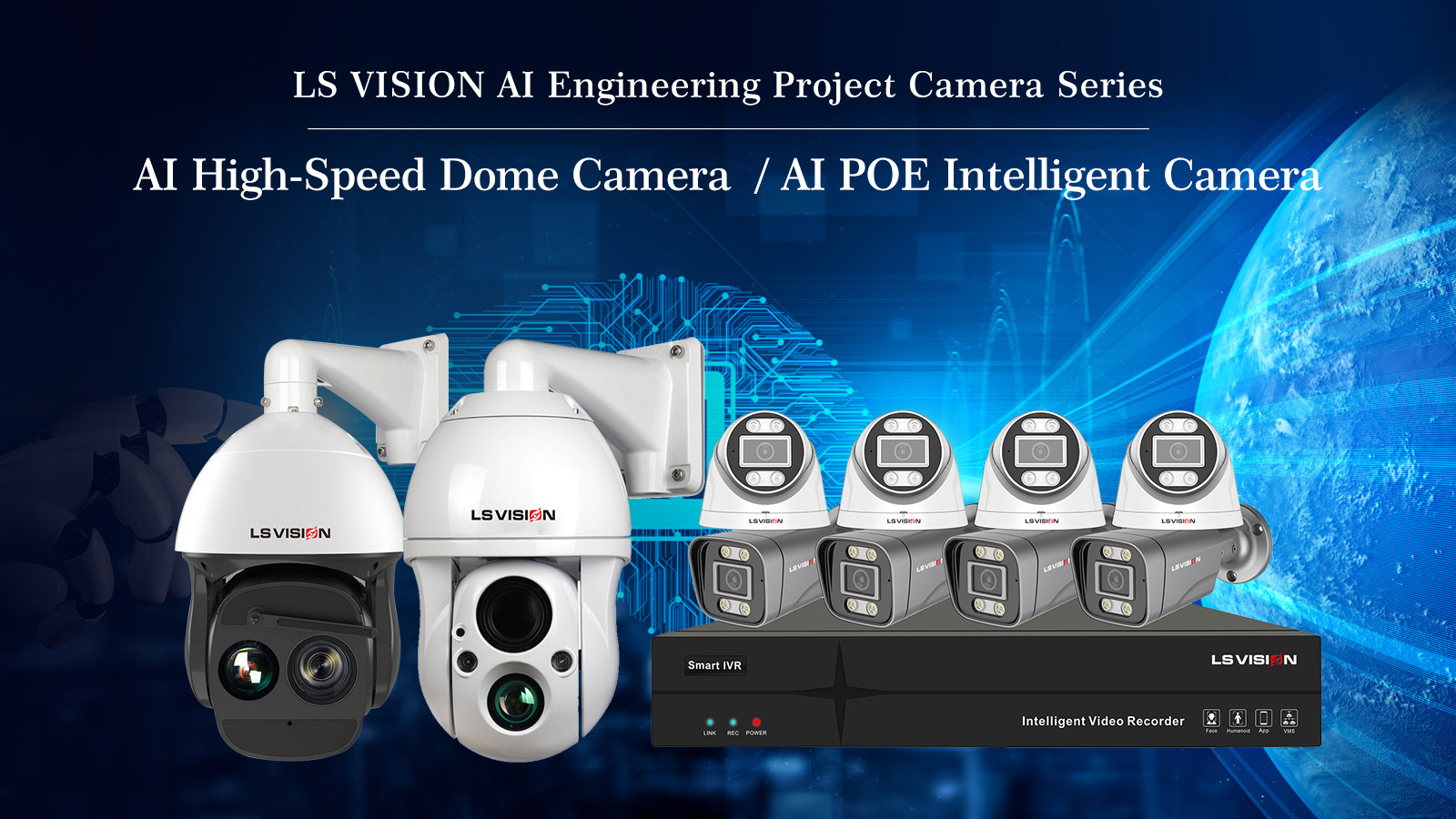 LS VISION | Solar Camera Supplier/Manufacturer/Brand, HD CCTV Camera ...