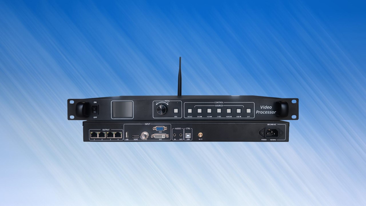 Professional LED & LCD Display Controller Manufacturer | Huidu