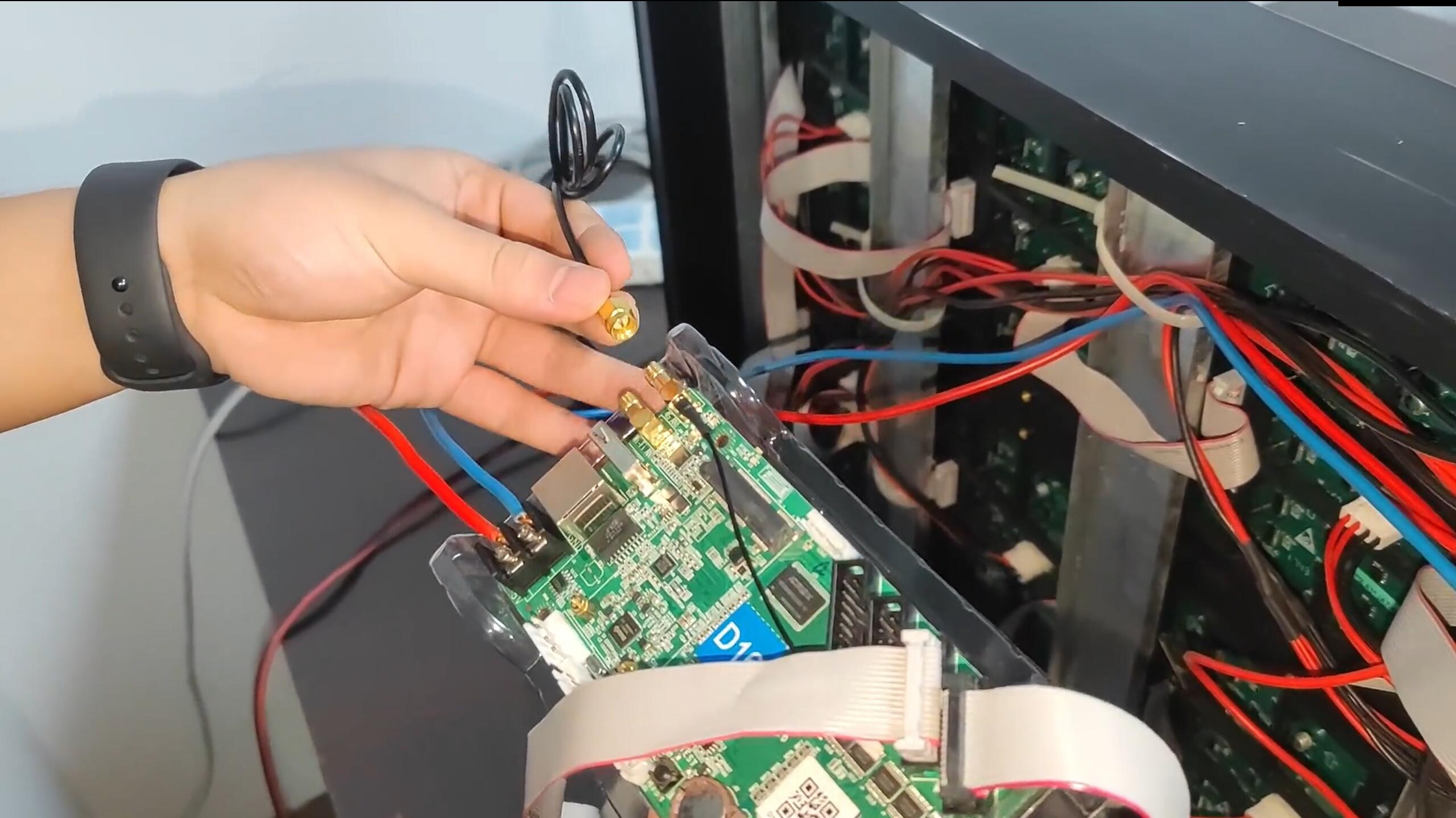 Professional LED & LCD Display Controller Manufacturer | Huidu