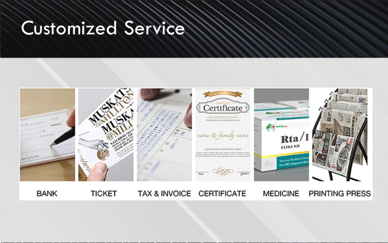 What You Need to Know About Custom Security Paper