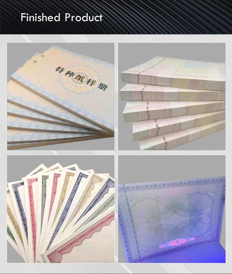 What You Need to Know About Custom Security Paper