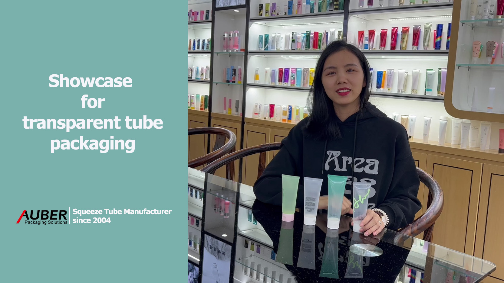 Custom Cosmetic Squeeze Tubes Packaging Manufacturer | Companies ...