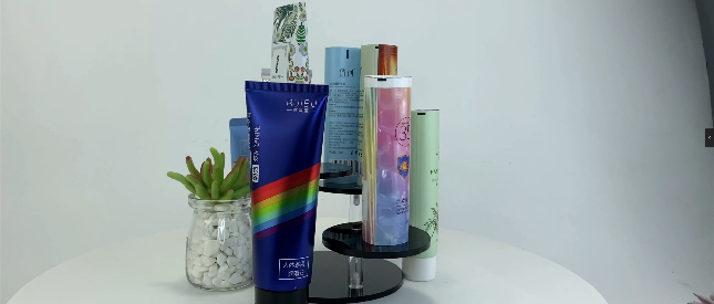 How to make offset printing on laminated tube？- Auber