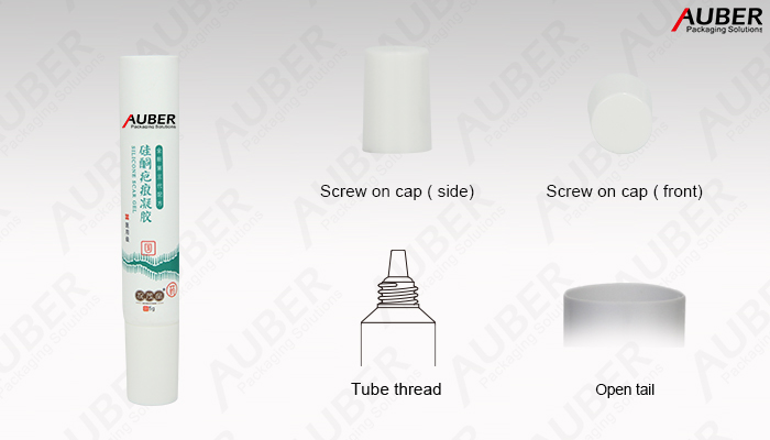 Custom Cosmetic Squeeze Tubes Packaging Manufacturer | Companies ...
