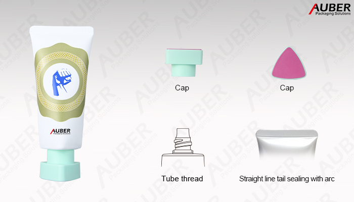 Custom Cosmetic Squeeze Tubes Packaging Manufacturer | Companies ...