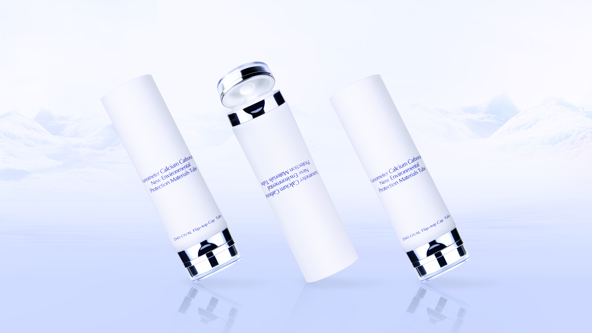 Custom Cosmetic Squeeze Tubes Packaging Manufacturer | Companies ...