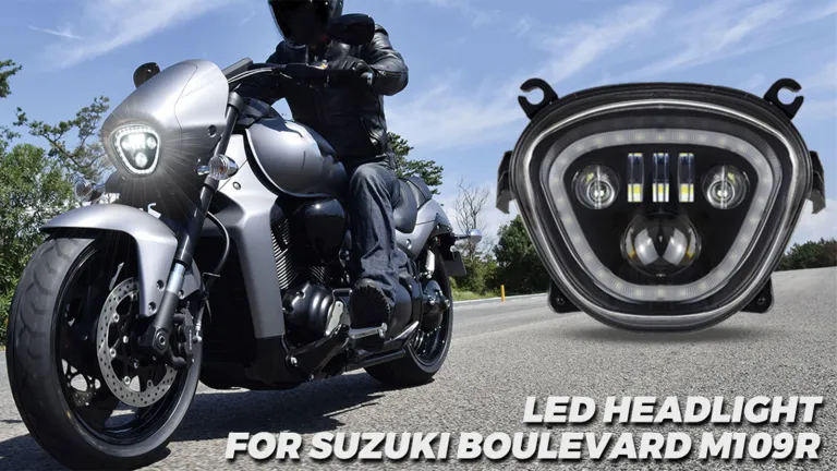 Suzuki Boulevard Con Carenado Déjate Llevar Por El Espíritu único