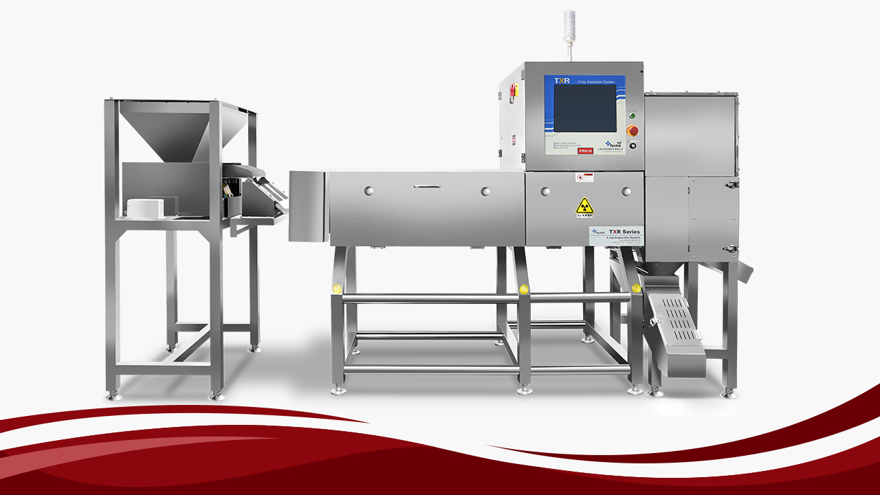 Food Inspection & Sorting Equipment Manufacturer| Techik